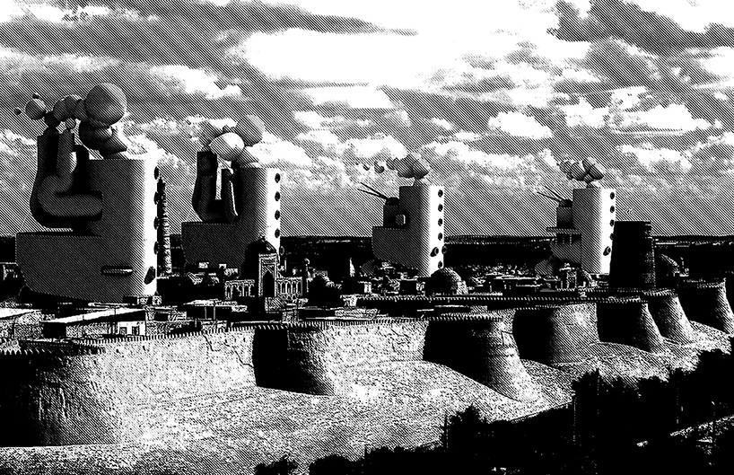 winning architectural fairy tales include sci-fi landscapes and ...