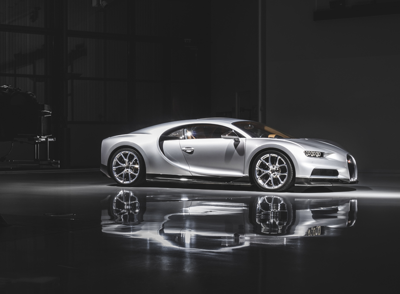 bugatti chiron: a behind the scenes look at supercar production processes