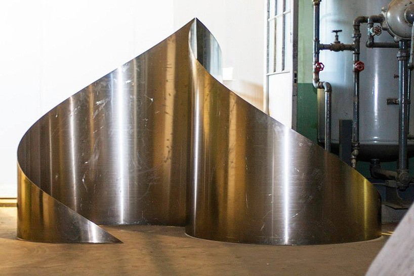 icewind revamps the wind turbine with a sleek and sculptural aesthetic