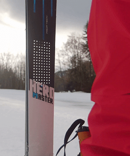 first-ever AI smart skis analyze your technique in real time