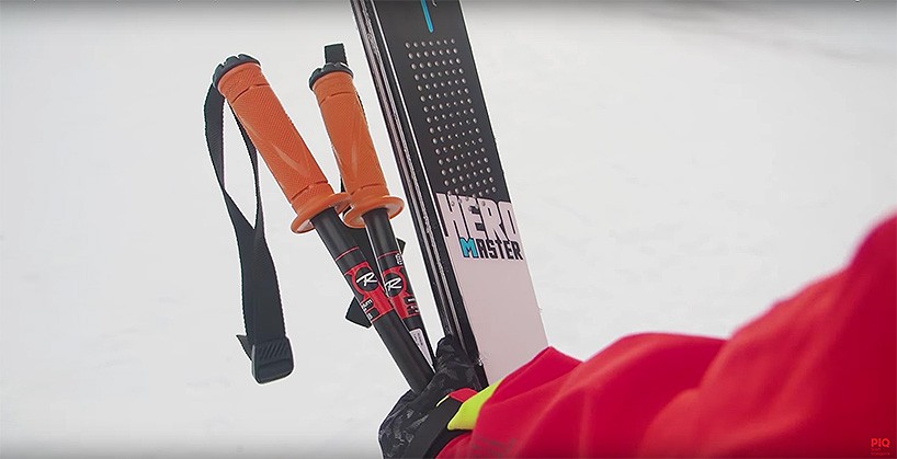 first-ever AI smart skis analyze your technique in real time