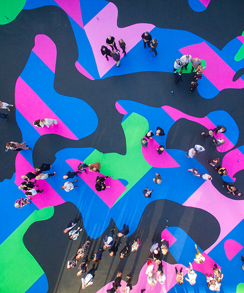 reko rennie's colossal mural canvases the foundations of a future art ...