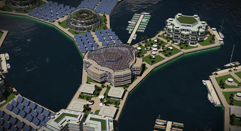 seasteading institute to create first floating city by 2020