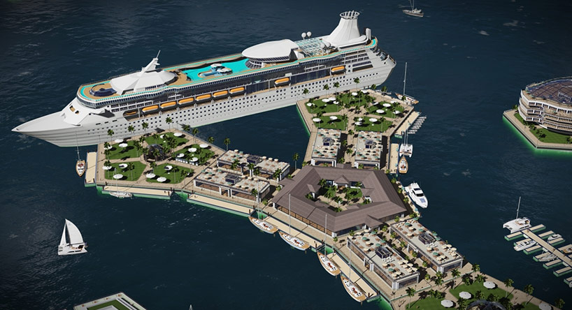 seasteading institute to create first floating city by 2020