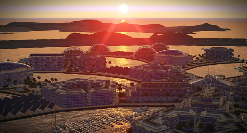 seasteading institute to create first floating city by 2020