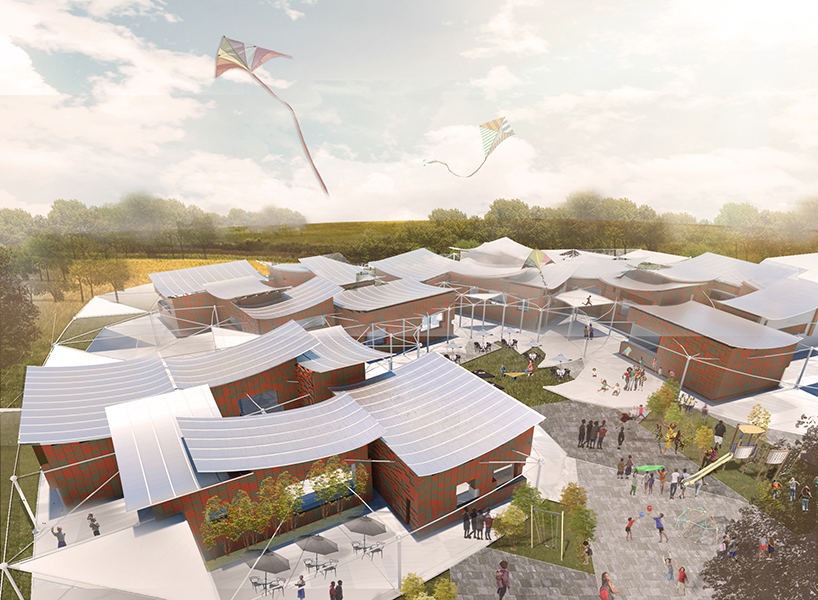 the proposal demonstrates the role of architecture in providing ...