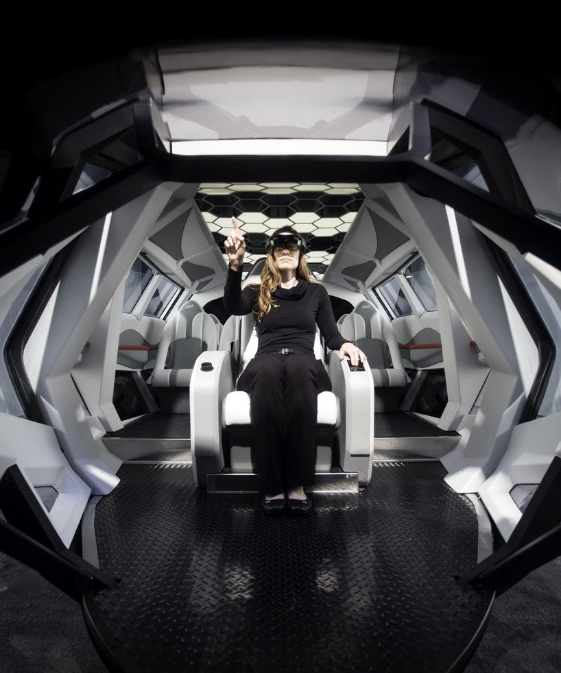 the bell FCX 001 helicopter concept