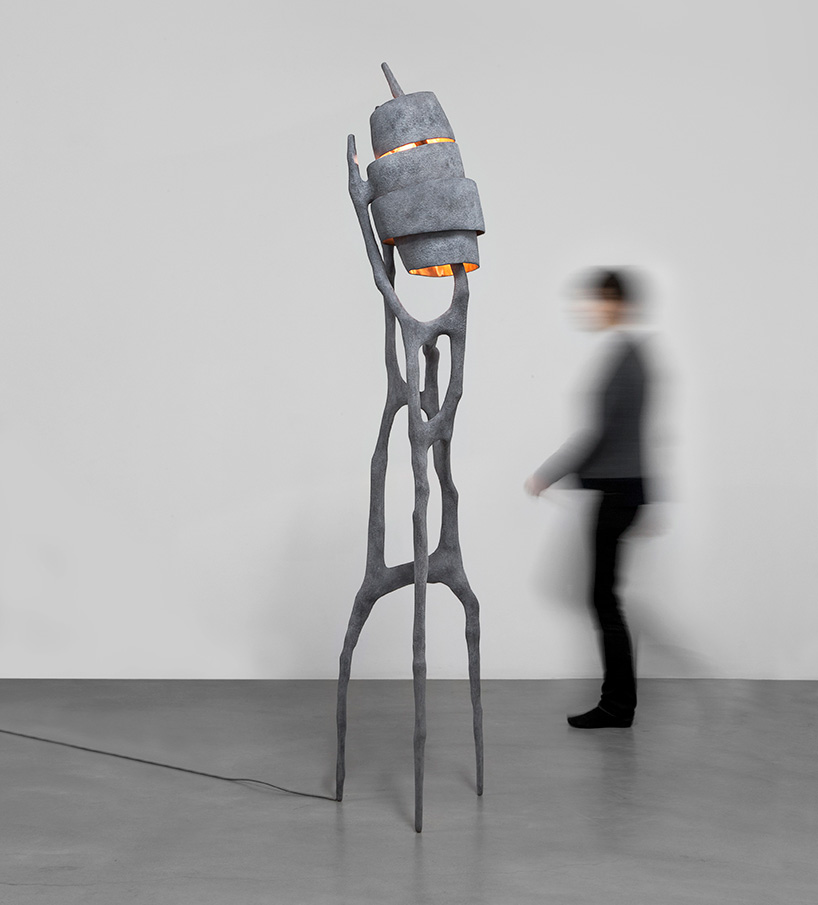 charles trevelyan spotlights his 'patination fascination' at carpenters ...