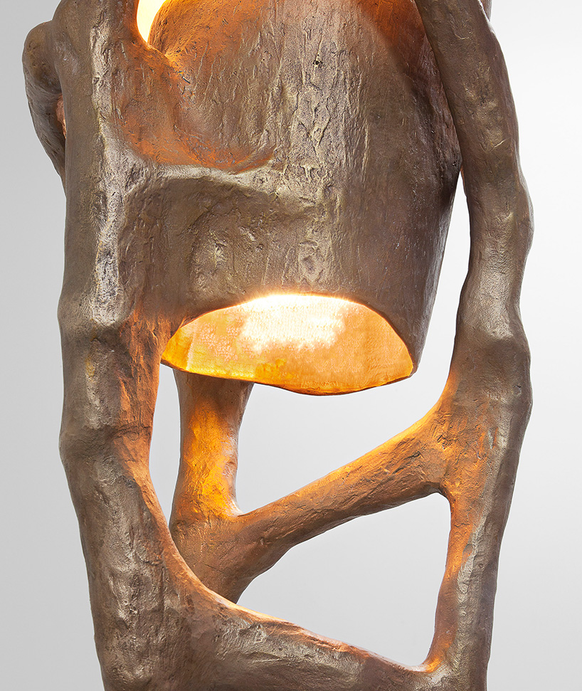 charles trevelyan spotlights his 'patination fascination' at carpenters ...