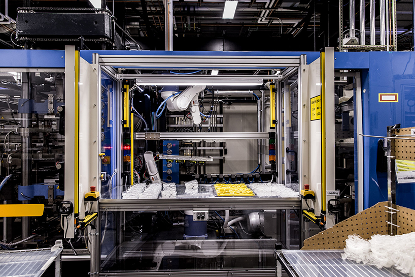 take a never before seen look at the NIKE AIR factory