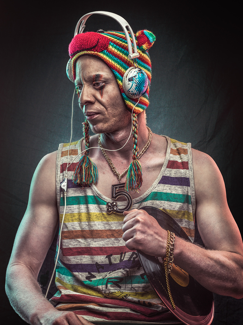 osbourne macharia's 'magadi' highlights afrofuturist empowerment