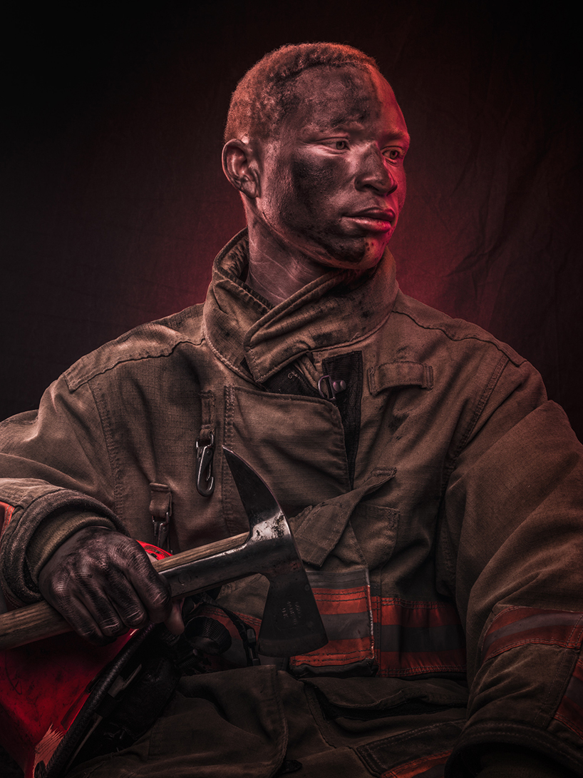 osbourne macharia's 'magadi' highlights afrofuturist empowerment