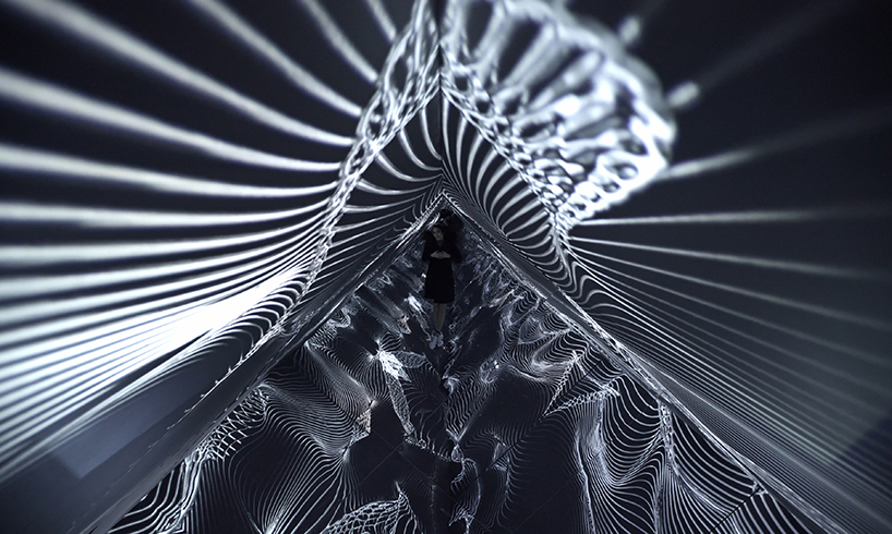 this immersive infinity chamber at SXSW will alter your perception of ...