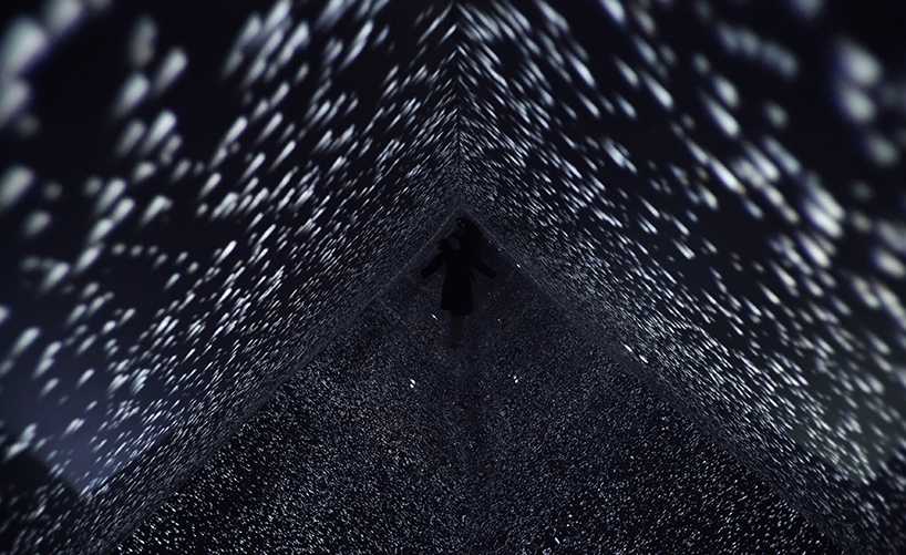 this immersive infinity chamber at SXSW will alter your perception of ...