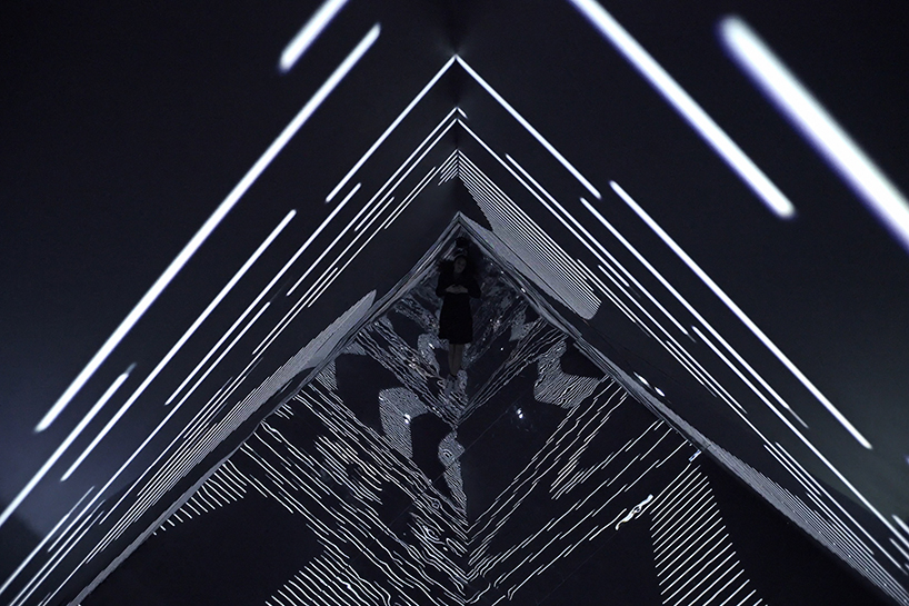 this immersive infinity chamber at SXSW will alter your perception of ...