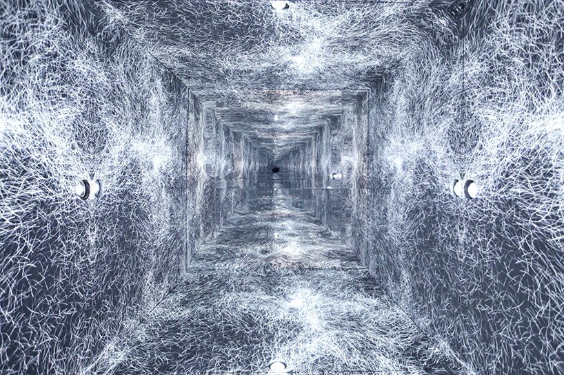 this immersive infinity chamber at SXSW will alter your perception of ...