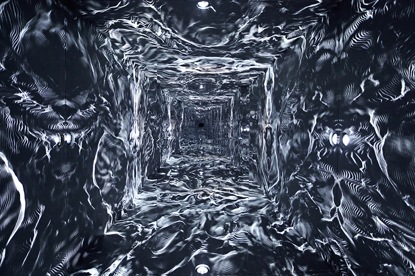 this immersive infinity chamber at SXSW will alter your perception of ...