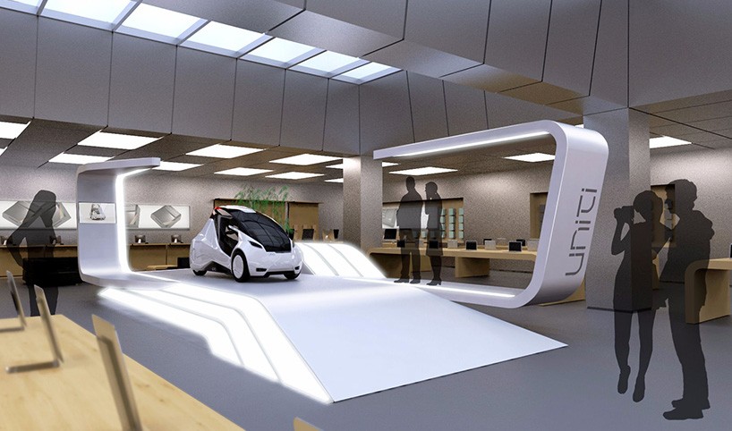 siemens and uniti get set to open world's first fully automated car factory