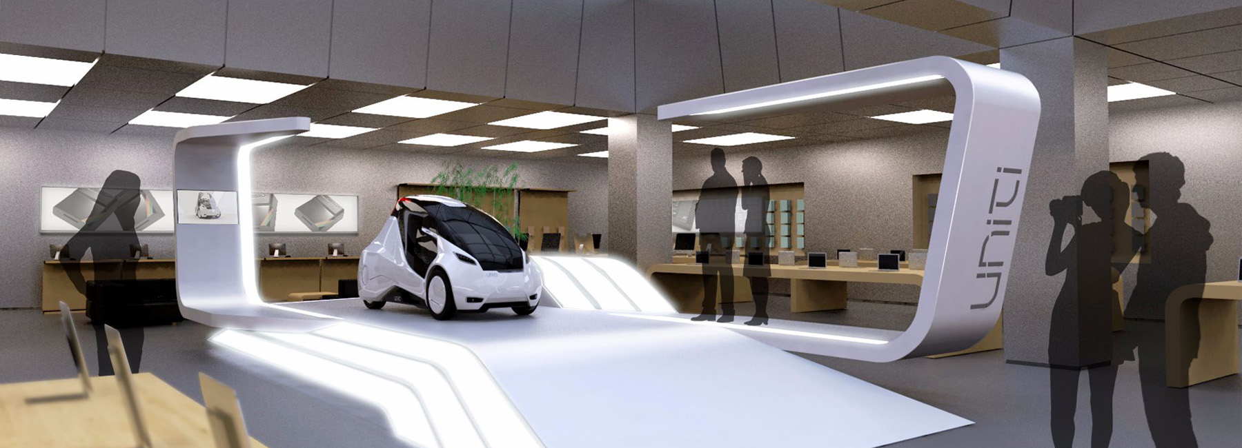 siemens and uniti get set to open world's first fully automated car factory