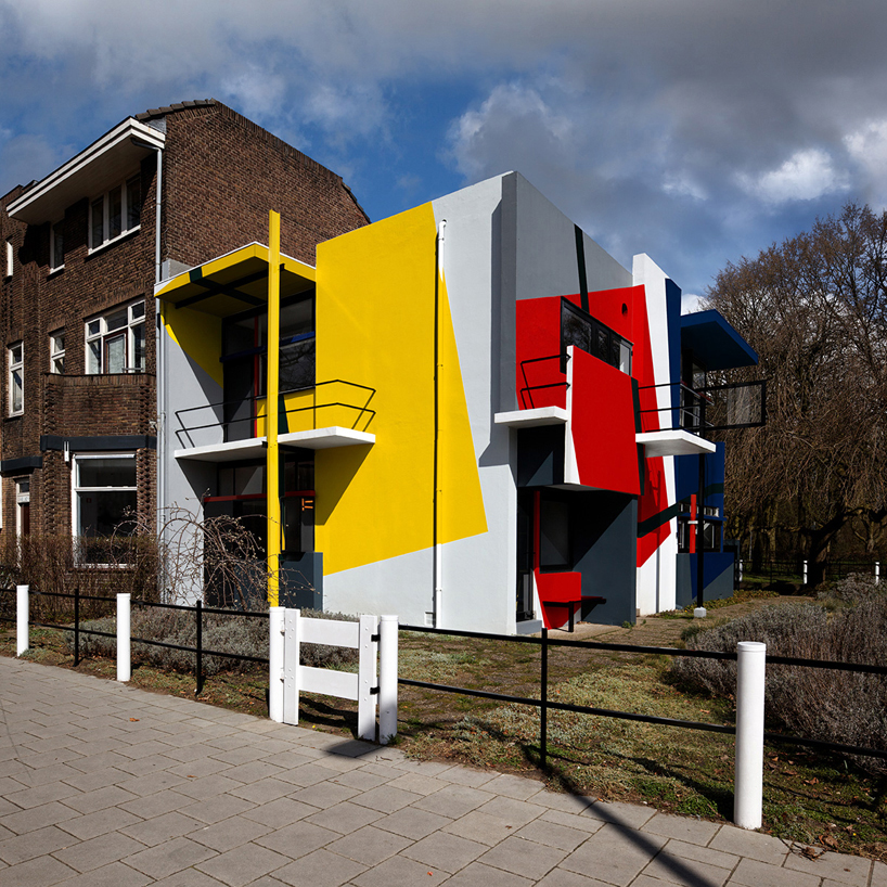xavier delory envisions a new de stijl icon with the 'rietveld van ...