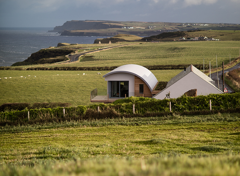 featured on grand designs, the architects conserved and rebuilt on the ...