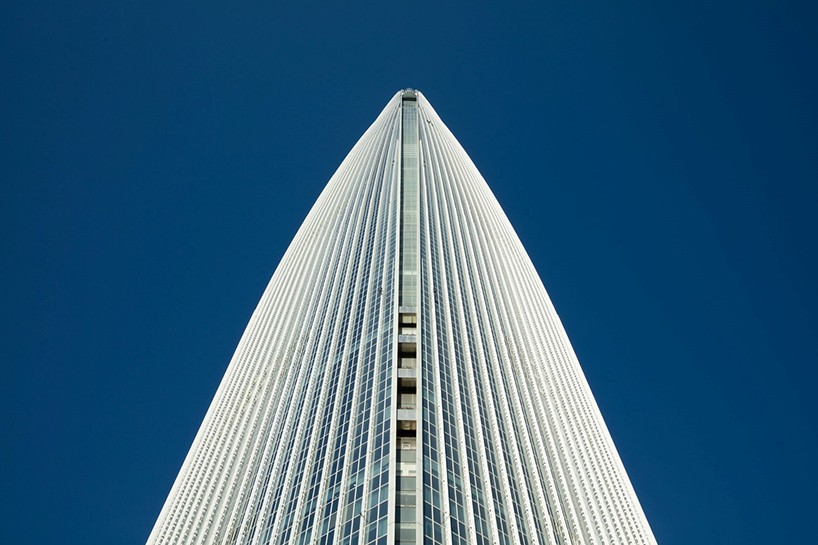 KPF's lotte world tower opens in seoul as fifth tallest in the world