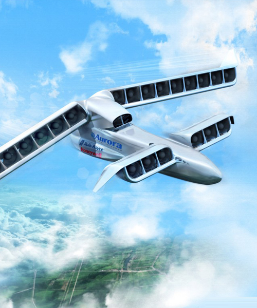 aurora lightningstrike self flying X-plane completes its first flight