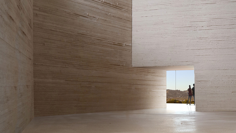 peter zumthor's updated LACMA expansion plans