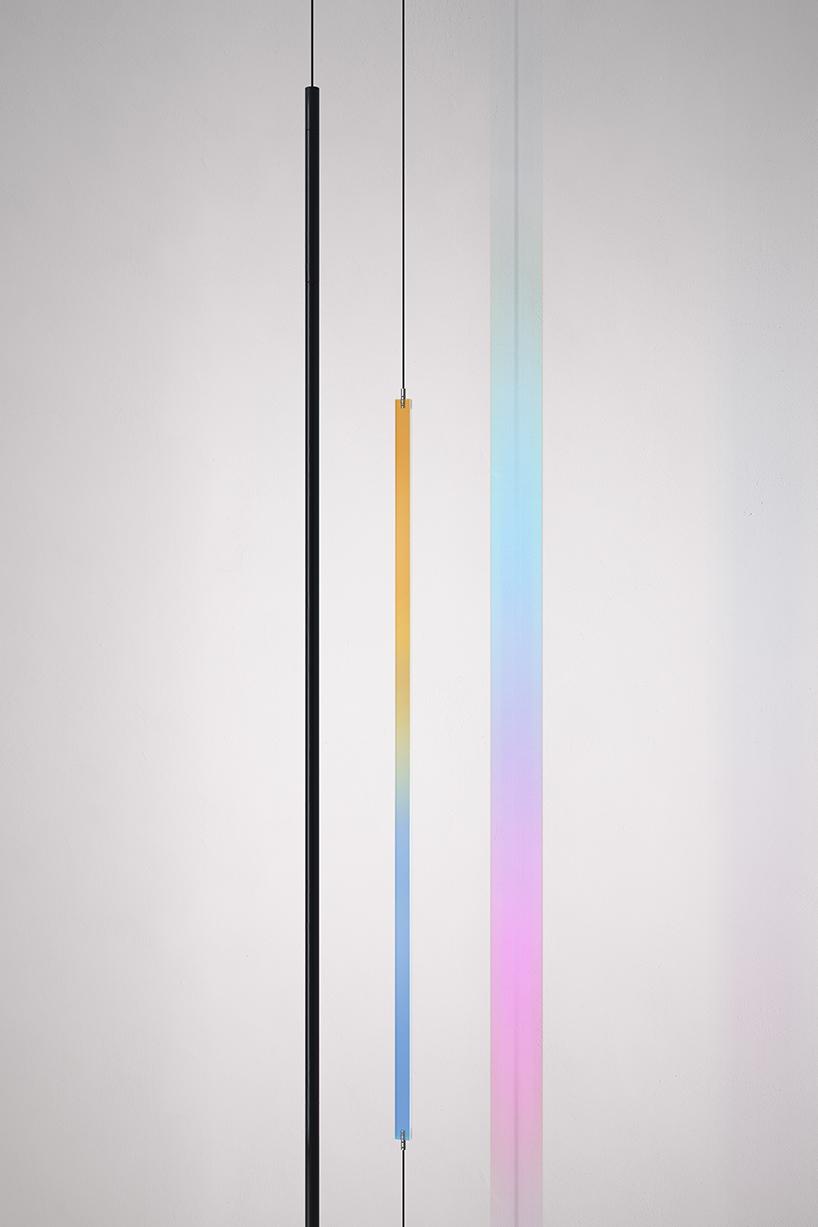 formafantasma presents their first industrially-produced lighting ...