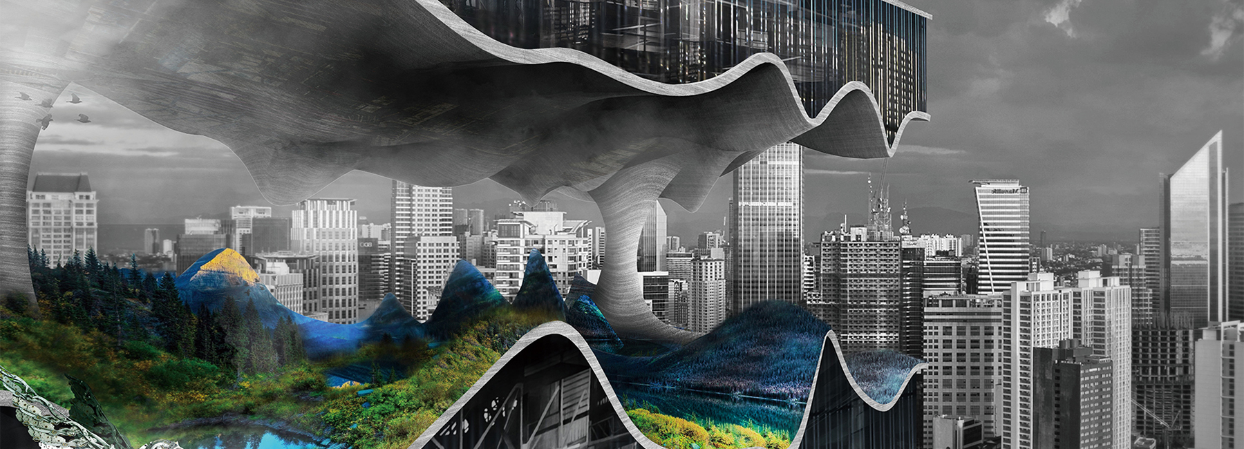 vertical factories in future megacities wins 2nd place in eVolo competition