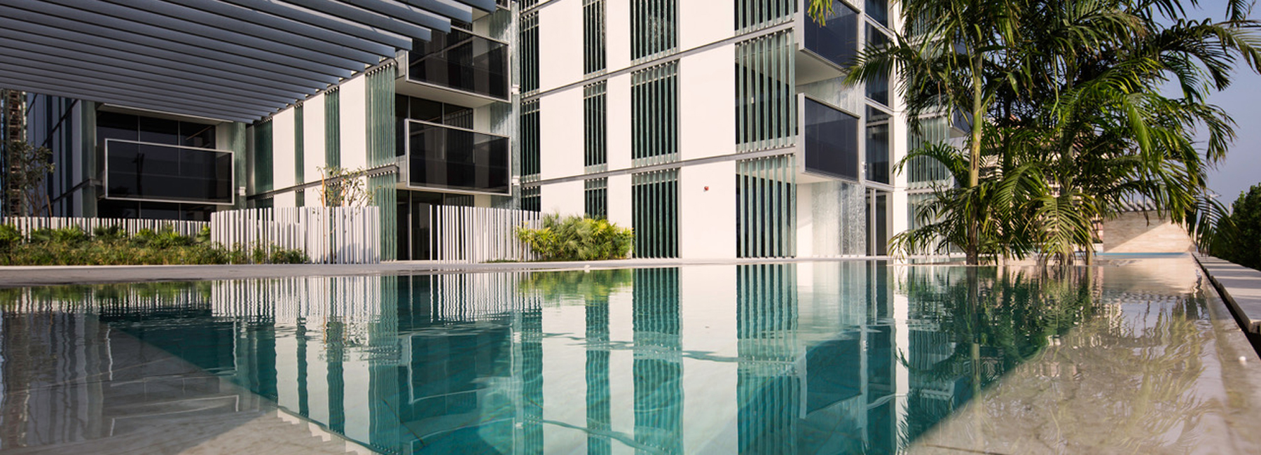 pritzker prize winners RCR completes first residential tower project in ...