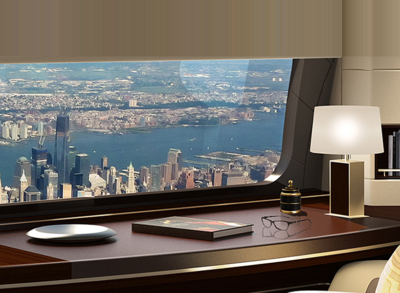 boeing business jets announces it will work in collaboration with GKN ...