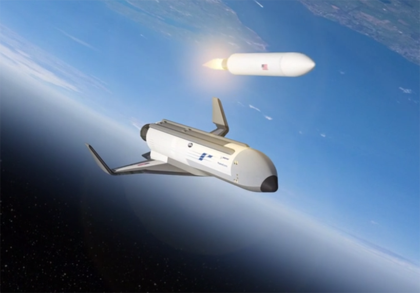 boeing agrees to build phantom express spaceplane for DARPA
