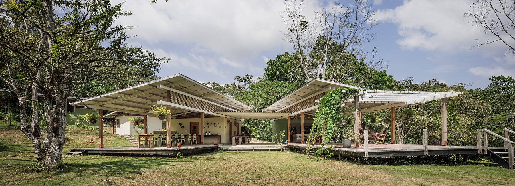 canopy camp darien offers a birdwatching eco-lodge in panama