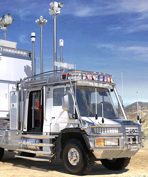 applied minds' inventor creates kiravan supertruck for daughter