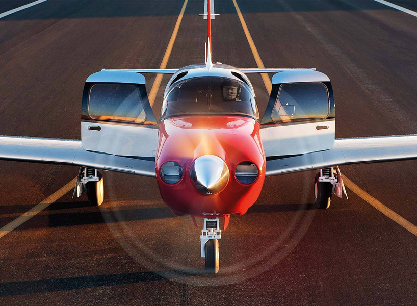 mooney M240V acclaim ultra airplane