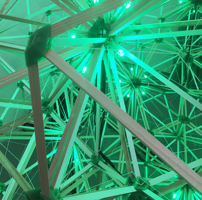 olafur eliasson brings green light workshop to the venice art biennale
