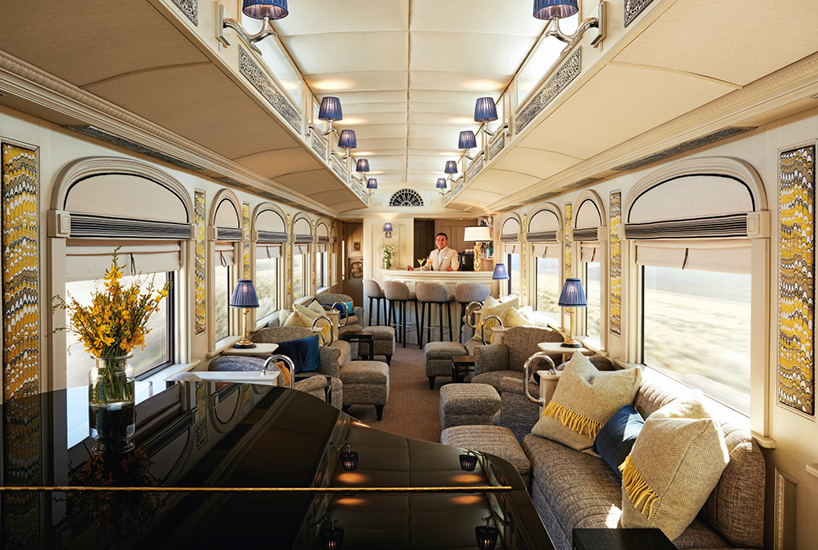 the 'belmond andean explorer' is south america's first luxury sleeper train