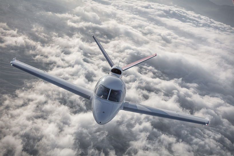 cirrus SF50 vision personal jet soars above all private aircraft