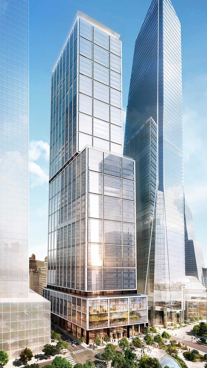 hudson yards: everything you need to know about the NYC development