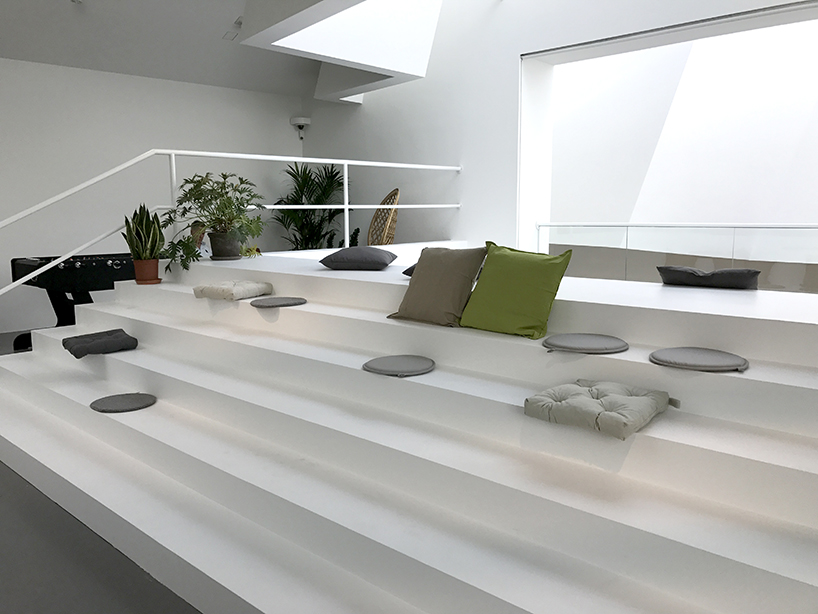 interior design collective instagram Rdc/studio111 offices, long beach, ca