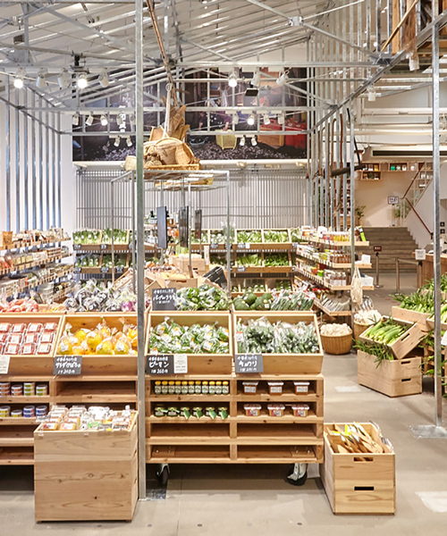 MUJI reopens global flagship store in tokyo's yurakucho neighborhood