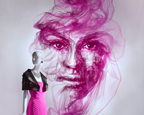 benjamin shine | designboom.com