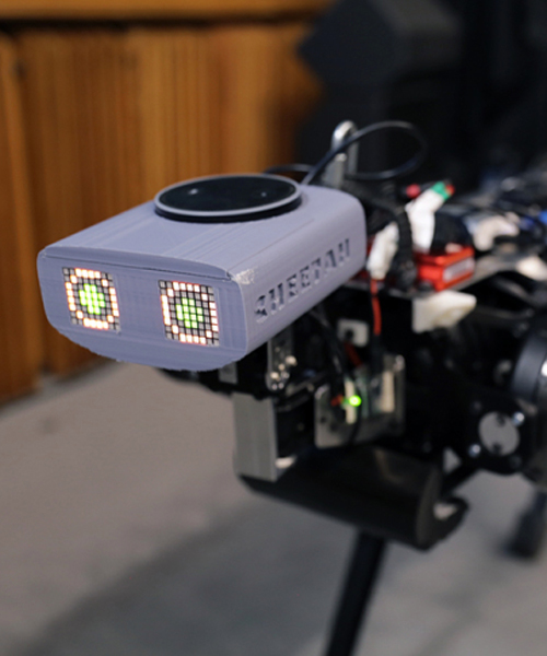 cheetah 3 robot by MIT is made to save lives