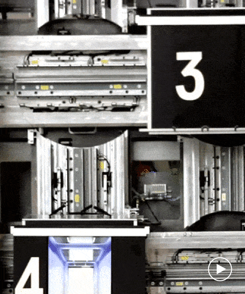 thyssenkrupp's MULTI elevator also moves horizontally