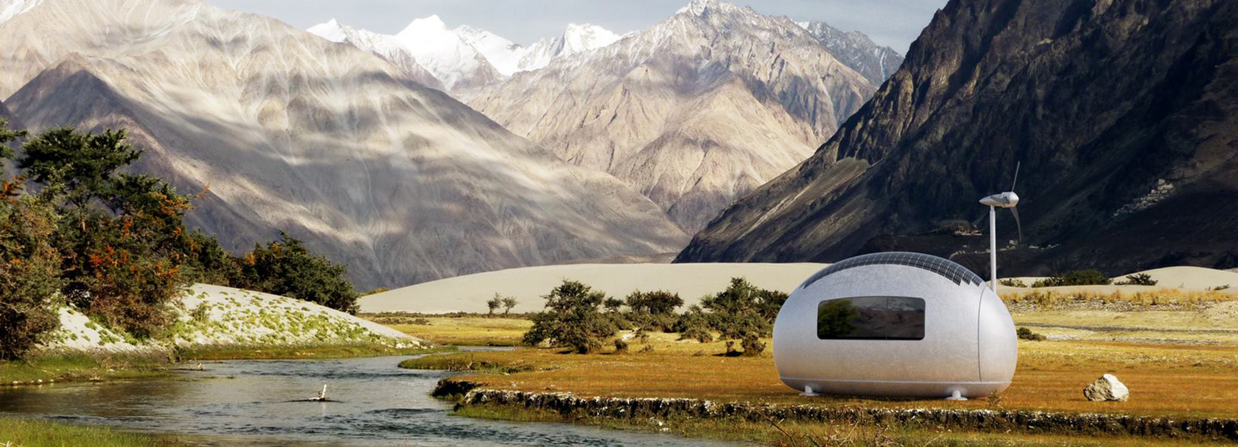 eight camping structures for pleasant summer escapes