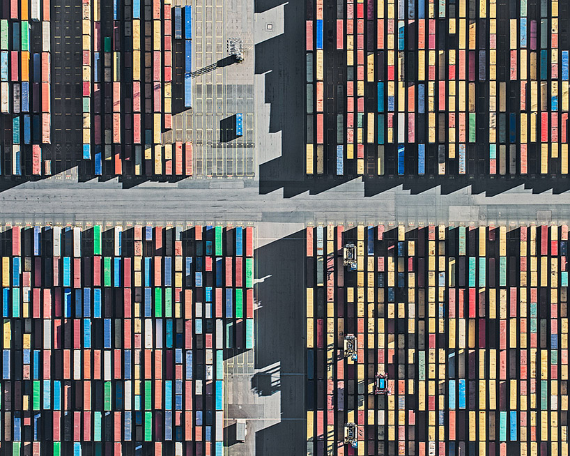 bernhard lang interview: the aerial photographer on life in the sky