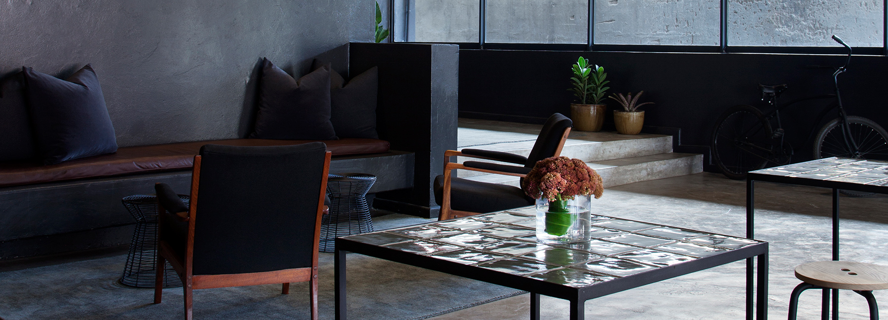 inside david adjaye's hallmark house in johannesburg