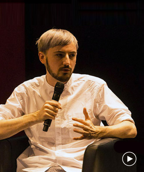 david o'reilly interview: animation, video games & everything in between