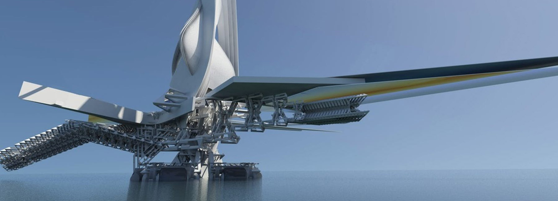 bridge architecture and design | designboom.com